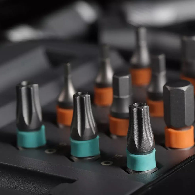 Ratchet 24-in-1 Screwdriver Set – luckstart